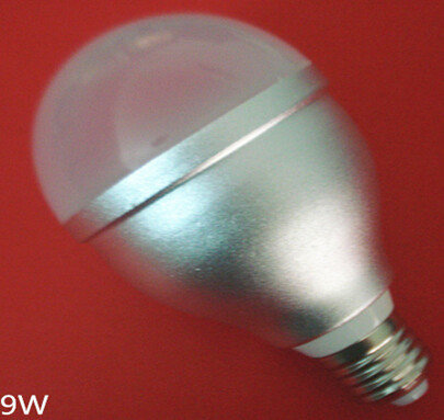 China B22/E27 Aluminum 9W LED Bulb Housing for PCB size 75mm- Yoyee Lighting YY-BL-009 supplier
