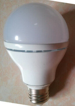 China Newly Molded Die-casting Aluminum 9W LED Bulb Housing Yoyee Lighting YY-BL-009-DC-A supplier