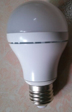 China Die-casting Aluminum 5W-7W LED Bulb Housing  Yoyee Lighting YY-BL-005-DC-A supplier