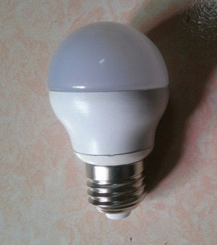 China B22/E27 Die-casting Aluminum 3W LED Bulb Housing Yoyee Lighting YY-BL-003-DC-A supplier