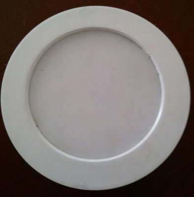China 2014 New Molded 18W LED downlight housing from Zhongshan Yoyee  YY-DL-018 supplier
