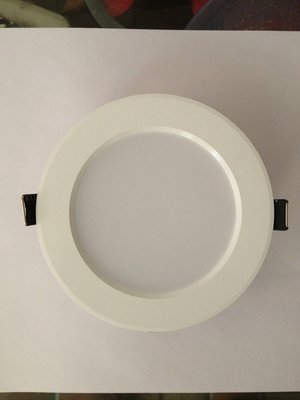 China Hot Selling 3W-24W Round LED downlight housing from Zhongshan Yoyee YY-DL-024 supplier